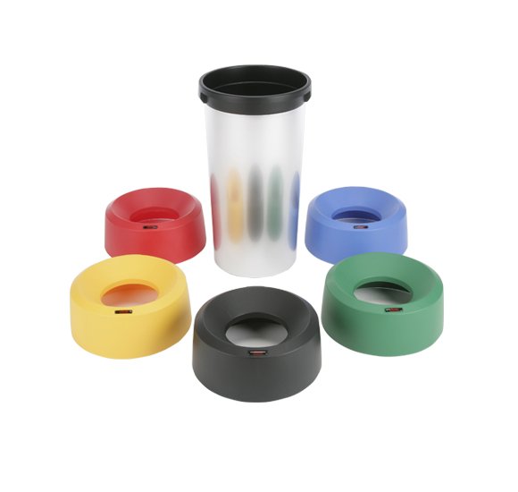 Vileda affaldsbeholdere og tilbehør - Cehtech A/S